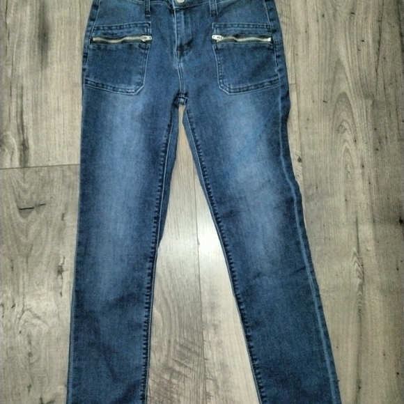 Hudson Jeans | Bottoms | New Girls Hudson Skinny Stretch Denim Jeans ...